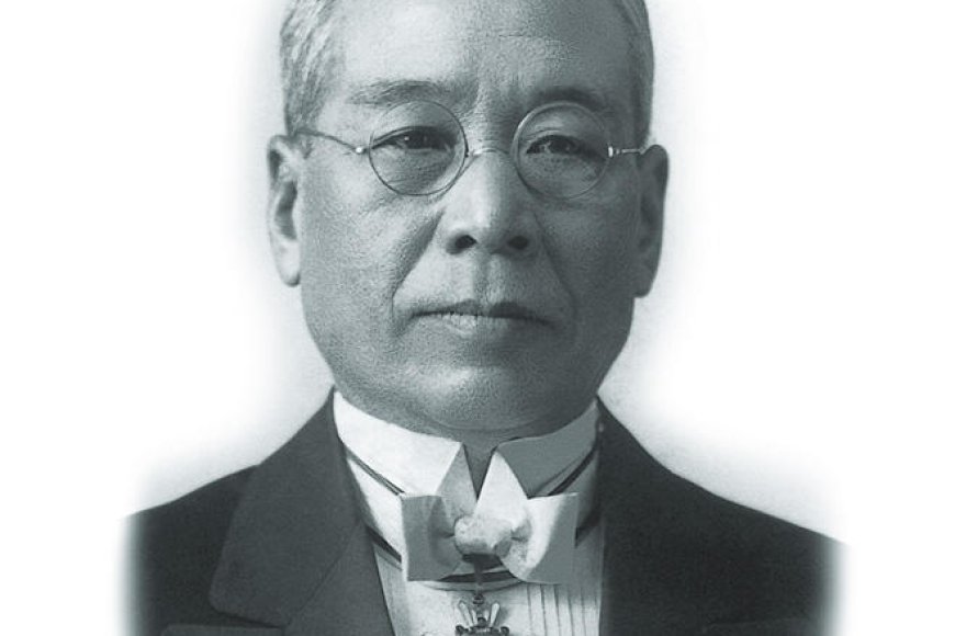 Sakichi Toyoda: The Forward-thinking Man Who Created Toyota - Prime ...
