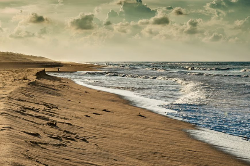 Discover the World's Most Mesmerizing Beaches: A Gallery of Wonders ...