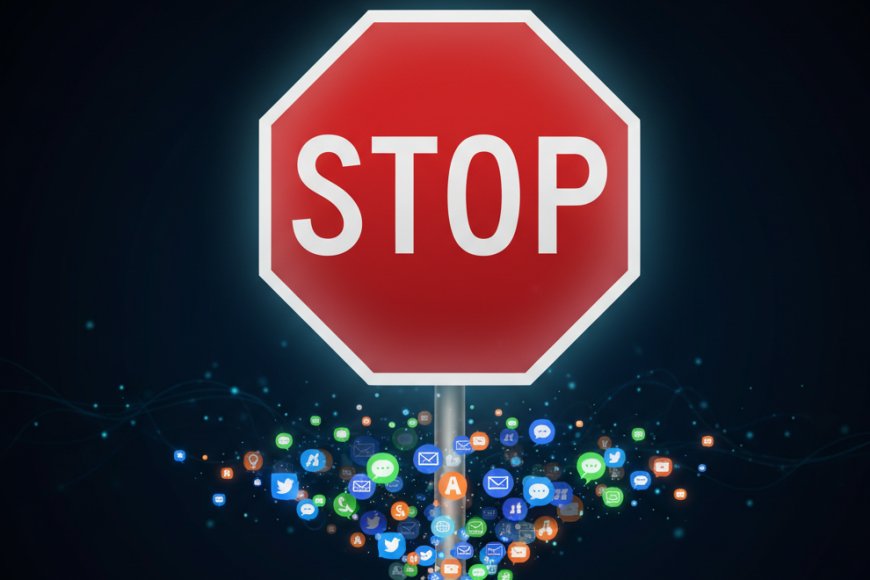 The Stop Button for Distraction: Mastering Automated Silence - Prime ...