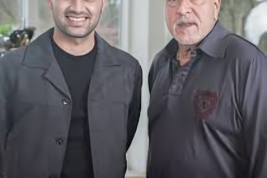 Inside the Vijay Mallya x Raj Shamani Podcast: A Bold Conversation That Shaped Online Dialogue ...