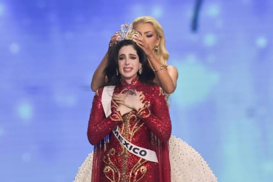 Miss Mexico Fatima Bosch Wins Miss Universe After Dramatic Walkout Controversy - Prime Synapse ...