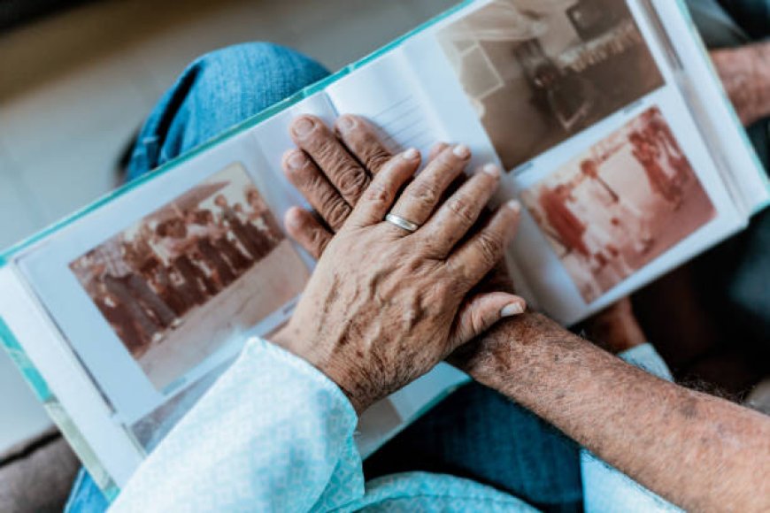 The Memoir Only You Can Write: Why Your Personal Photo Album Matters ...