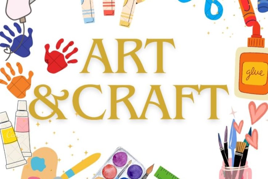 "Art & Craft Creativity Quiz" - Prime Synapse | Business News, Skill Articles & Magazine