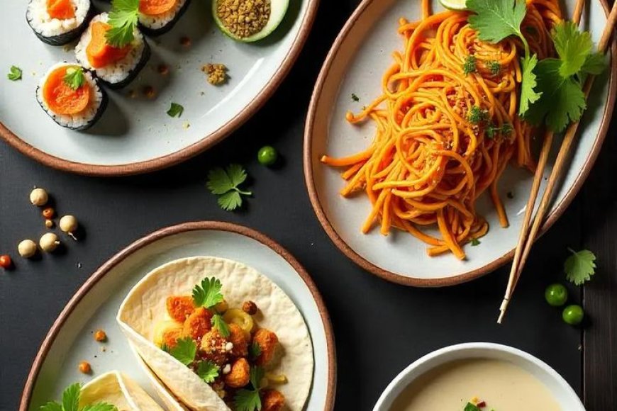 Classic Recipes with a Modern Twist - Prime Synapse