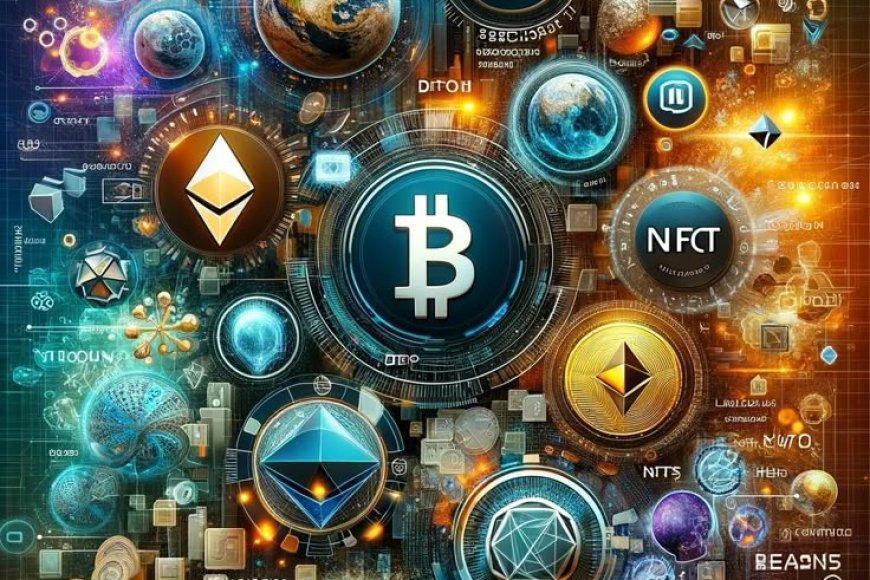 Cryptocurrency - Prime Synapse