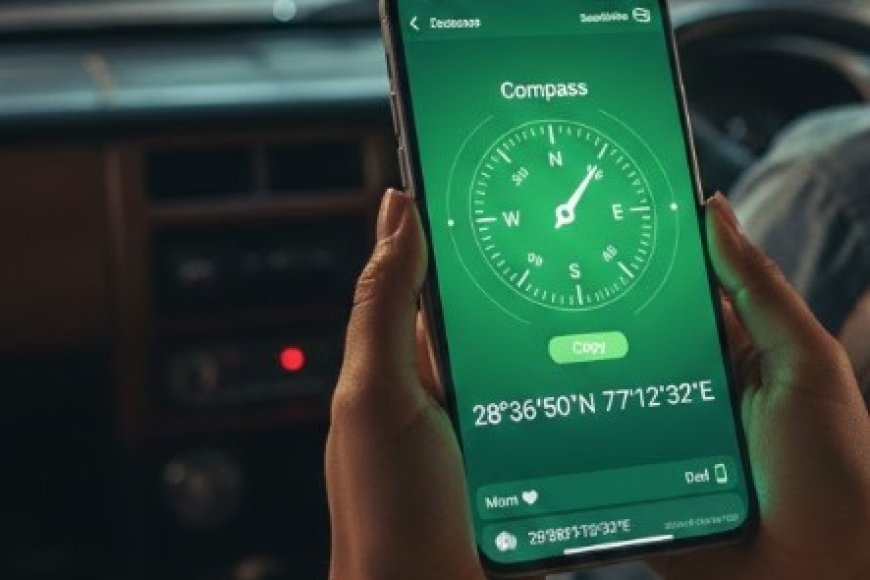 No Signal? No Problem: The Phone Compass Trick Everyone Should Know for ...