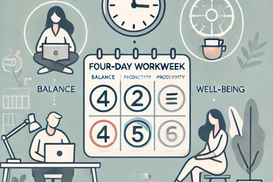 Will 2026 Make the 4-Day Work Week a Global Workplace Rule - Prime Synapse