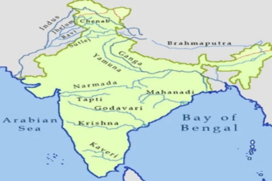 India Rivers Quiz: Ganga, Yamuna & Tributaries - Prime Synapse