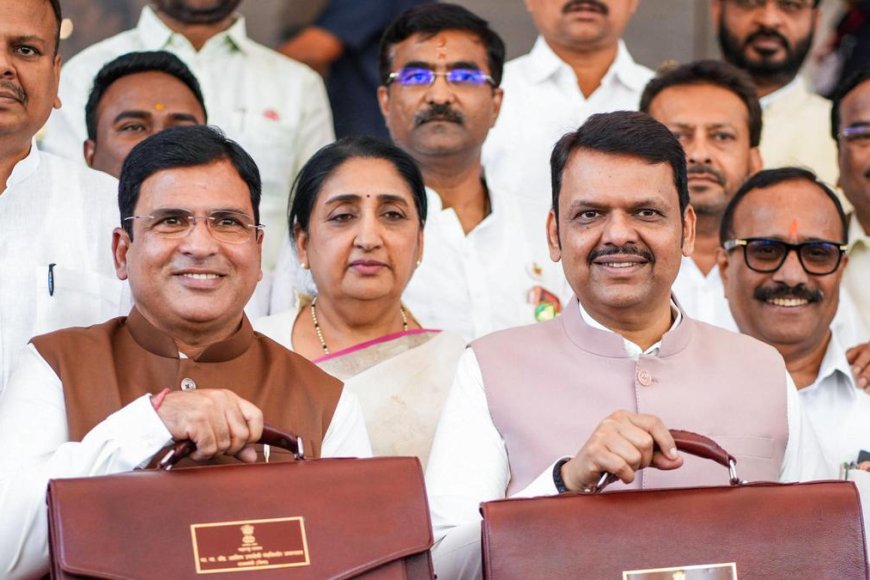Maharashtra Budget 2026: ₹2L Farm Loan Waiver - Prime Synapse